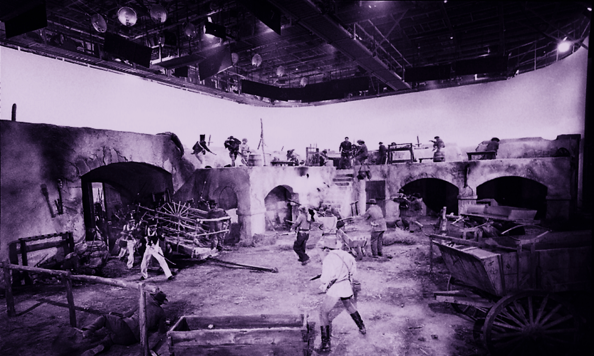 Walt Disney and Live Action