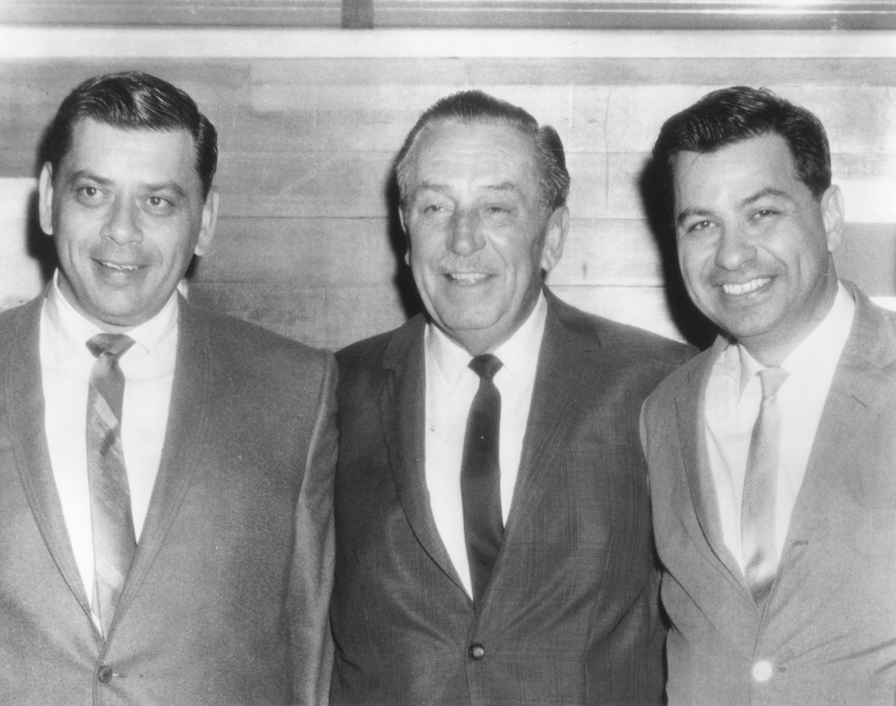 Walt Disney, the Sherman Brothers, and Me – Walt Disney and Live Action